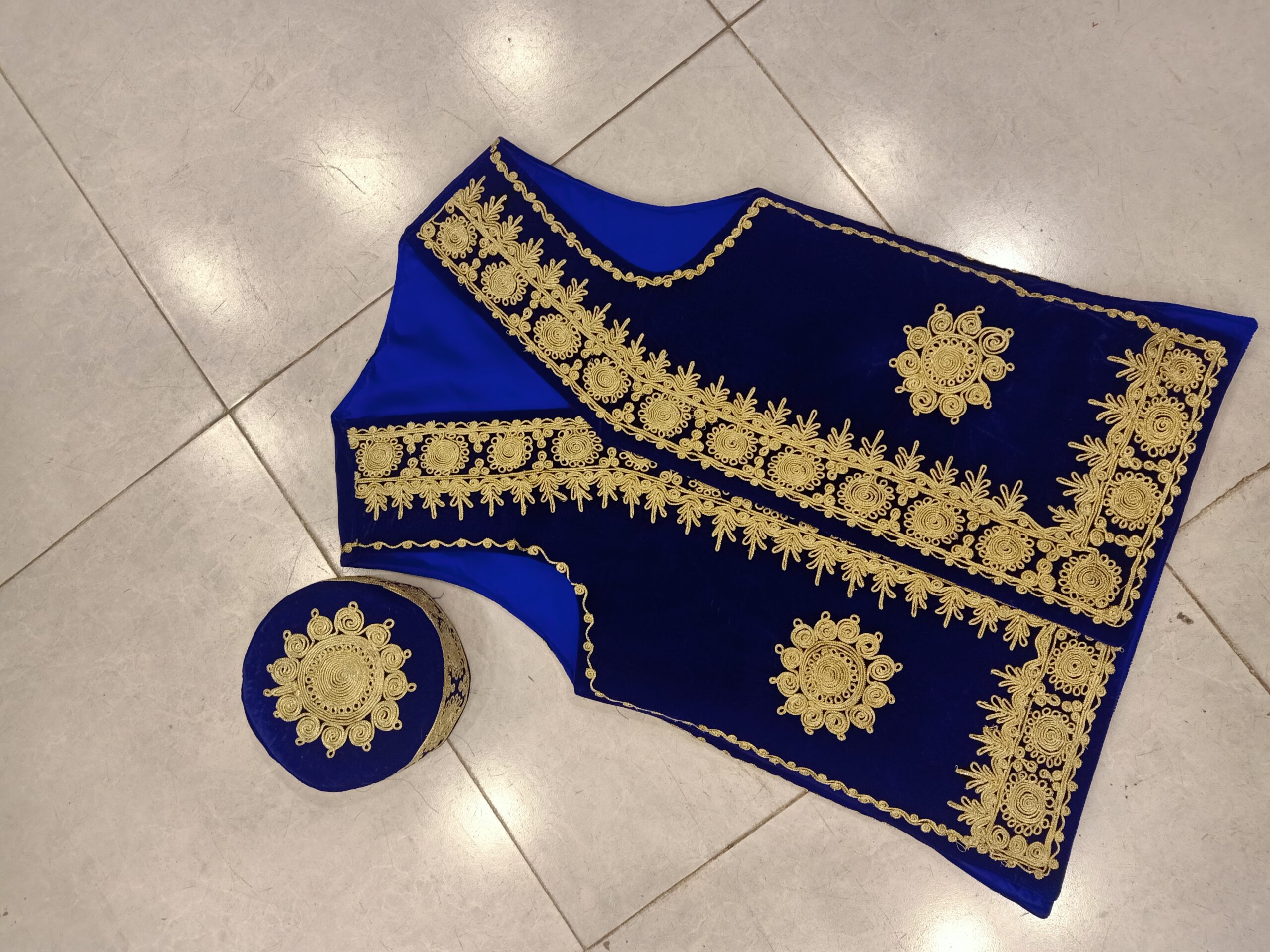 Lajward vestcoat – eCommerce