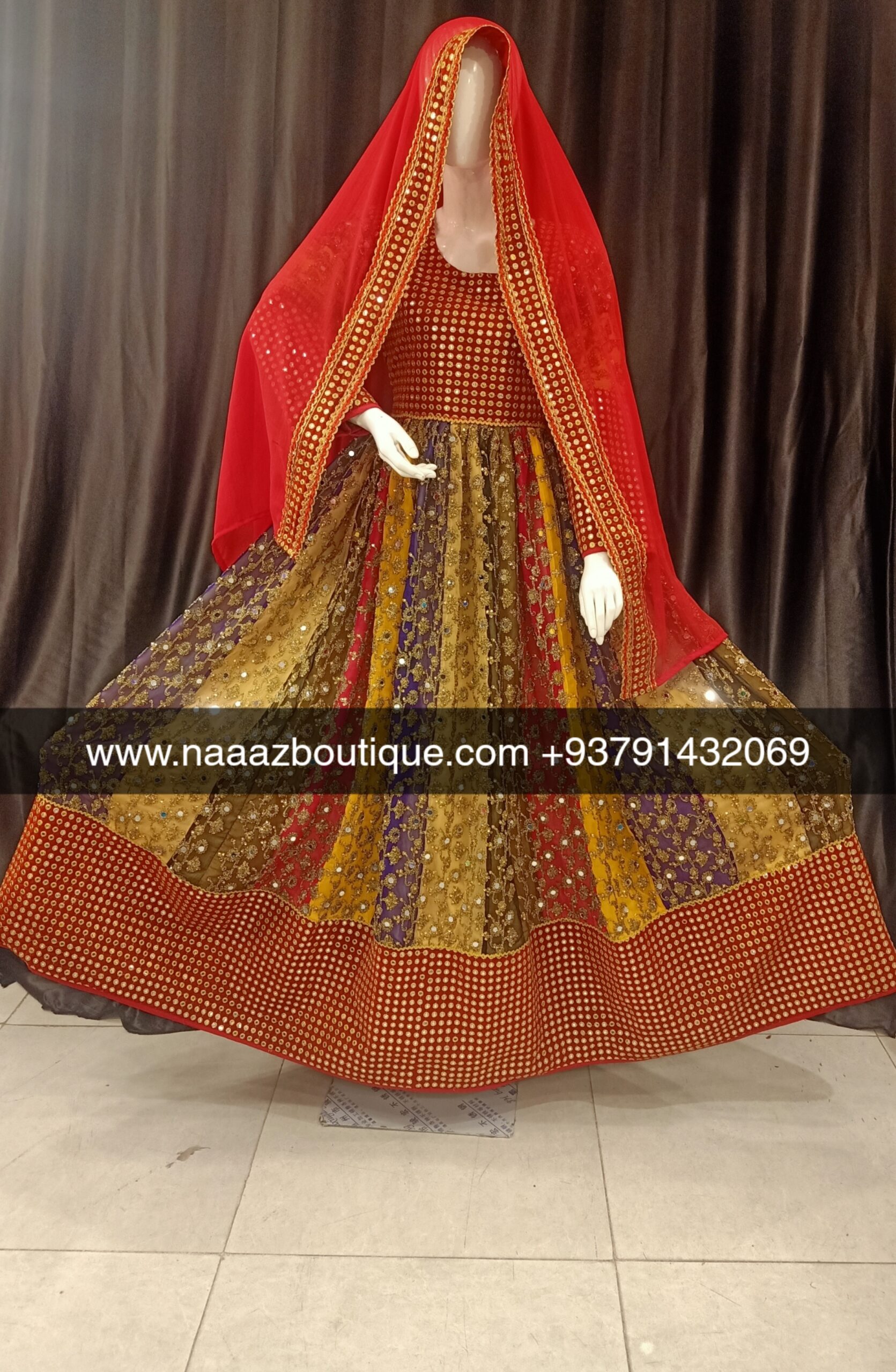 Indian shesha pathi dress – eCommerce