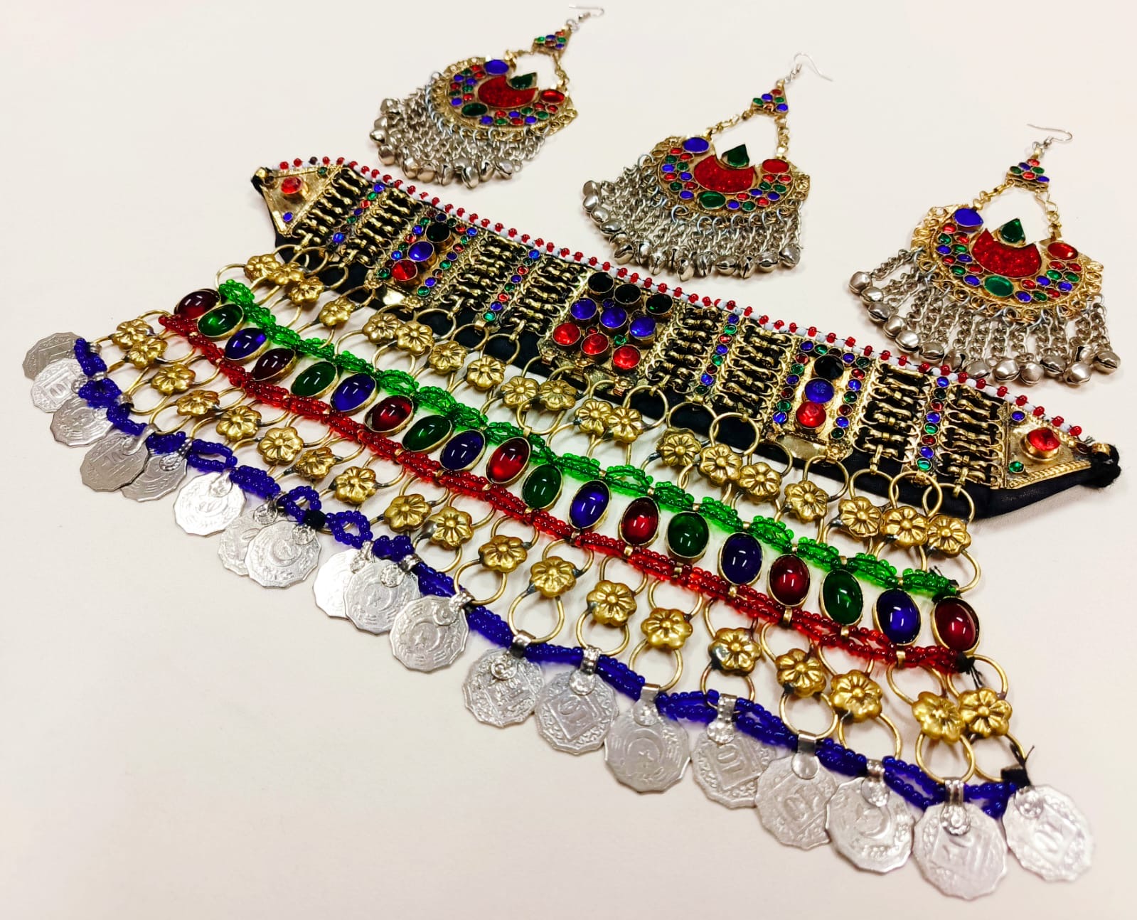 Buy afghani jewellery online store